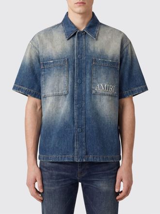 Amiri Hemd Herren Farbe Sand