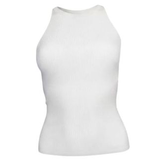 Max Mara Tenda Top - - Tops - Damen - Wei&szlig; - S
