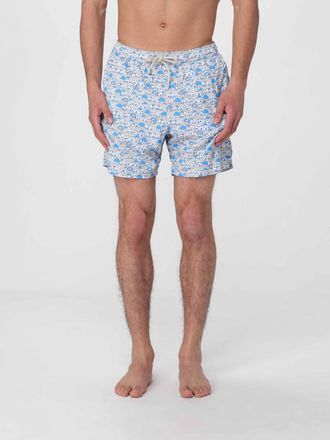 MC2 Saint Barth Maillot De Bain Homme couleur Bleu Azur