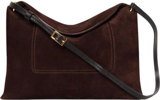 Wandler Femme, Sacs, Violet, Taille: ONE Size La Penelope Slouch Bag