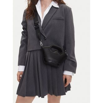 Karl Lagerfeld Handtasche KARL LAGERFELD A2W30205 Schwarz