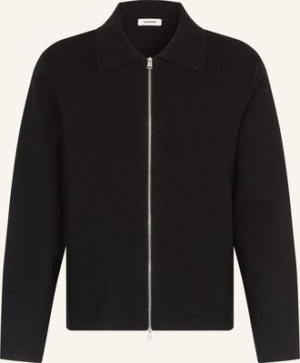 Sandro Sandro Strickjacke schwarz