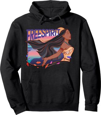 Disney Prinzessin Pocahontas Freespirit Pullover Hoodie