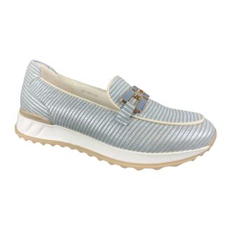 Nathan-Baume Mokassin - - Shoes - Damen - Blau - 37 EU