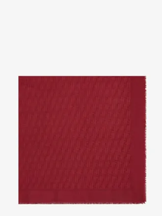 Fendi Wool scarf - FENDI - gender_Woman