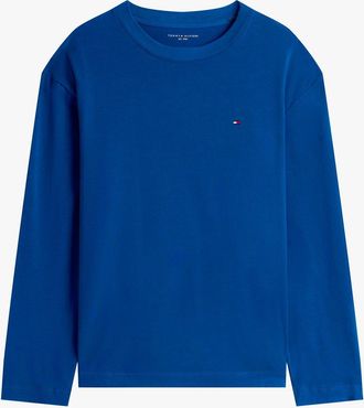 Tommy Hilfiger Ensemble de pyjama en coton m&eacute;lang&eacute;