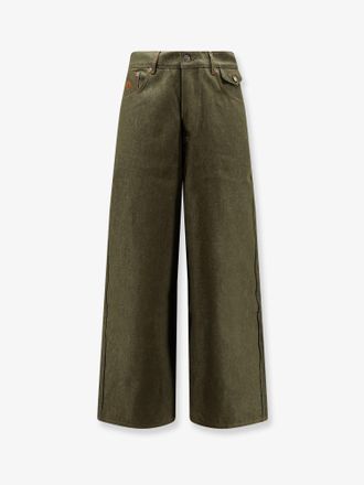 Walk In Paris The Gardeners denim trousers - WALK IN PARIS - gender_Man