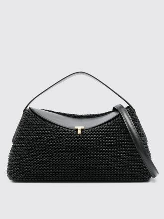 Toteme Sac Port&eacute; &eacute;paule TOTEME Femme couleur Noir
