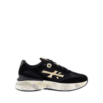Premiata Damen, Schuhe, Schwarzk, 40 EUGr&ouml;&szlig;e