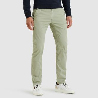 PME Legend Chinohose PME LEGEND TWIN WASP CHINO LEFT HAND STRETCH TWILL, Herren, Gr. 31, Länge 36, grün, Canvas, Obermaterial: 97% Baumwolle, 3% Elasthan, unifar