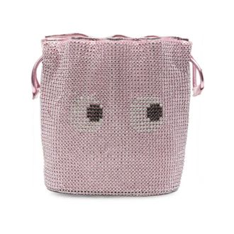 Anya Hindmarch Bucket Bag - - Bags - Damen - Rosa - ONE SIZE
