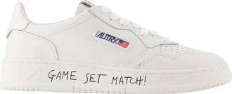 Autry Herren, Schuhe, Wei&szlig;, 40 EUGr&ouml;&szlig;e