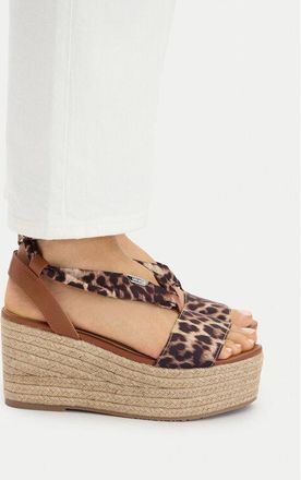 Liu Jo Espadrilles Bali 03 SA6087 TX133 Braun