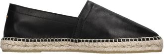 Castaner Homme, Chaussures, Noir, Taille: 41 EU Pablo Leather Espadrille Mocassins