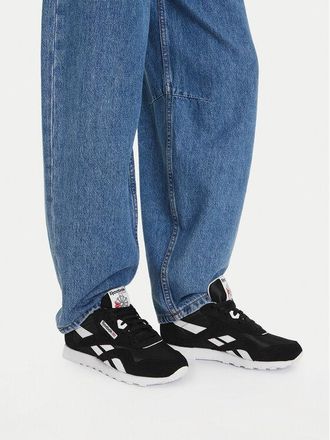 Reebok Sneakers CEOSS-CLASSIC NYLON 100009251 Schwarz