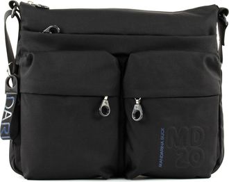 Mandarina Duck Damen Md 20 Umh ngetaschen, Schwarz, 32x28x10 (L x H W) EU