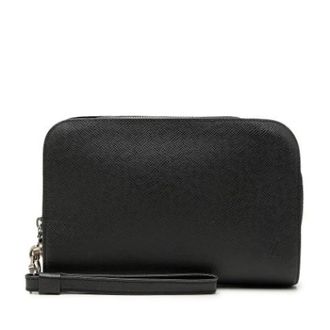 Louis Vuitton Pre-owned Baikal Clutch - Femme - Pre-owned - Noir - Taille: ONE Size