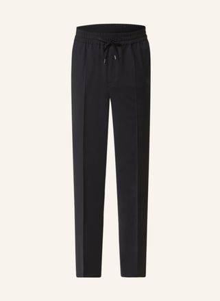 Sandro Sandro Hose New Alpha Im Jogging-Stil Slim Fit blau