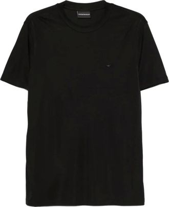 Moncler Femme, Tops, Noir, Taille: 36 FR Flower Quilted Short-Sleeve Shirt