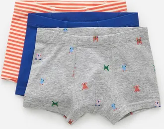 Arket Jersey-Trunks -Blau