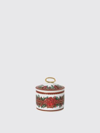 Versace Deko-Accessoires VERSACE HOME Lifestyle Farbe Rot