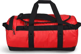 The North Face NF0A52SAKZ3 BASE CAMP DUFFEL - M Sports backpack Unisex Adult Red-Black Größe OS
