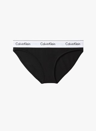Calvin Klein Culottes imprim&eacute;es en coton m&eacute;lang&eacute;