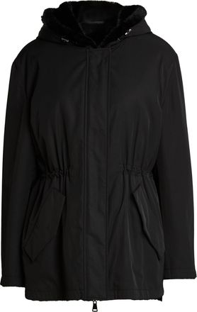 Lou Andr&eacute;a JACKEN & M&Auml;NTEL - Shearling- & Kunstfell auf YOOX.COM