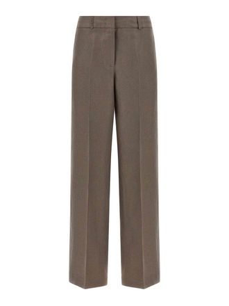 PESERICO Pantalons D&eacute;contract&eacute;s - Marron