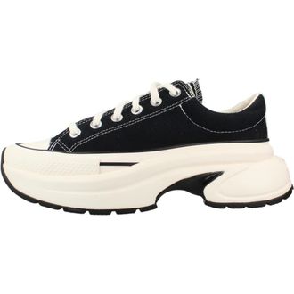 Converse Run Star Crush OX - - Shoes - Damen - Schwarzk - 41 EU