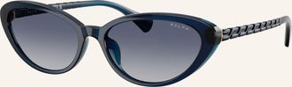 Ralph Lauren Sonnenbrille ra5338u blau