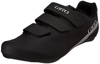 Giro Stylus Chaussures - Adulte Homme - Chaussures Route v&eacute;lo, Chaussures Cyclisme, Chaussures v&eacute;lo, Chaussures de Route, Noir, 46