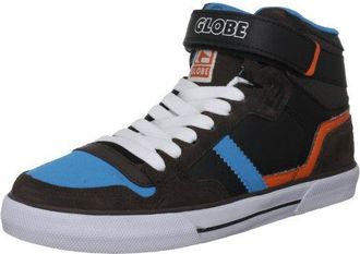 Globe Superfly-Vulcan, Chaussures de skate homme - Marron (17224), 46 EU (11.5 US)