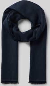 HUGO BOSS Schal mit Woll-Anteil Modell ERYK_70*180