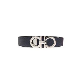 Ferragamo Belt Box - - Accessories - Herren - Schwarzk - 115 CM