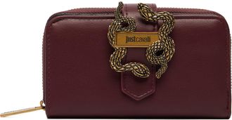 Just Cavalli Geldb&ouml;rse Just Cavalli 81RA5PA4 ZSA89 Dunkelrot
