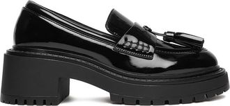 Badura Slipper Badura C-AVIANA-PM014-03 Schwarz