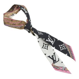Louis Vuitton Pre-owned Vintage Silk Scarf - Femme - Pre-owned - Multicolore - Taille: ONE Size