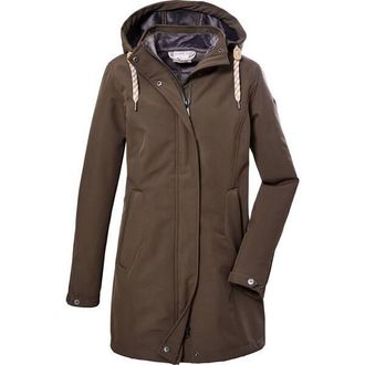 G.I.G.A. DX by killtec Damen Mantel GW 19 WMN SFTSHLL PRK