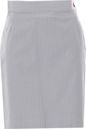 Vivienne Westwood Jupe Midi - Gris