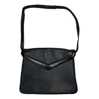 Givenchy Pre-owned Ledertasche - - Pre-owned - Damen - Schwarzk - ONE SIZE