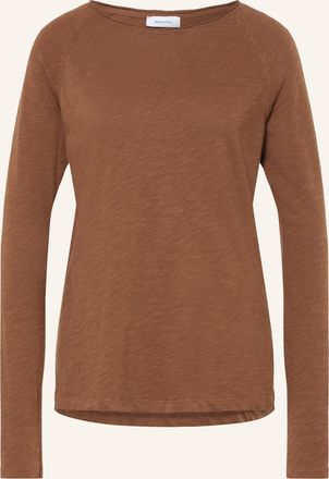 Darling Harbour Darling Harbour Longsleeve braun