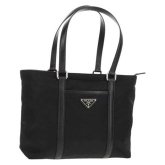 Prada Damen, Pre-Owned, Schwarzk, ONE SIZEGr&ouml;&szlig;e
