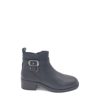 Stonefly Stonefly - Alicia 2 Ankle Boot - Femme - Chaussures - Noir - Taille: 40 EU