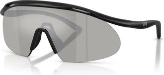 Emporio Armani Q74008 Sonnenbrille - - Accessories - unisex - Schwarzk - 37 MM