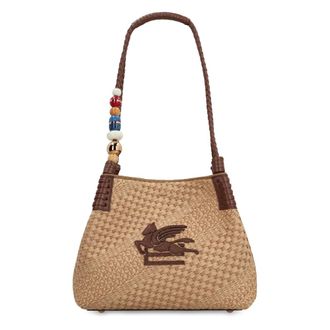 Etro Damen, Taschen, Beige, ONE SIZEGr&ouml;&szlig;e