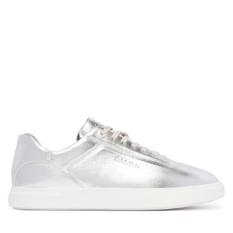 Calvin Klein Sneakers Calvin Klein HW0HW03289 Silberfarben