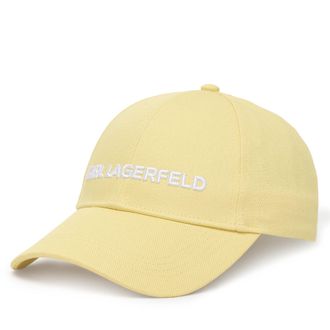 Karl Lagerfeld Cap KARL LAGERFELD A1W33071 Hellbeige