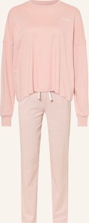 Marc O'Polo Marc Opolo Schlafanzug rosa