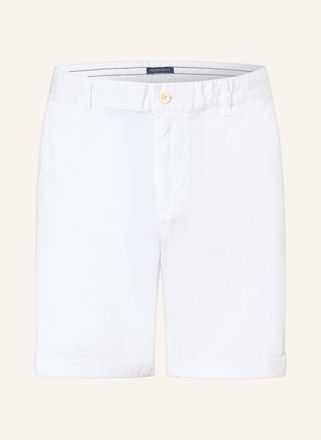 Strokesman's Strokesmans Chinoshorts Slim Fit weiss
